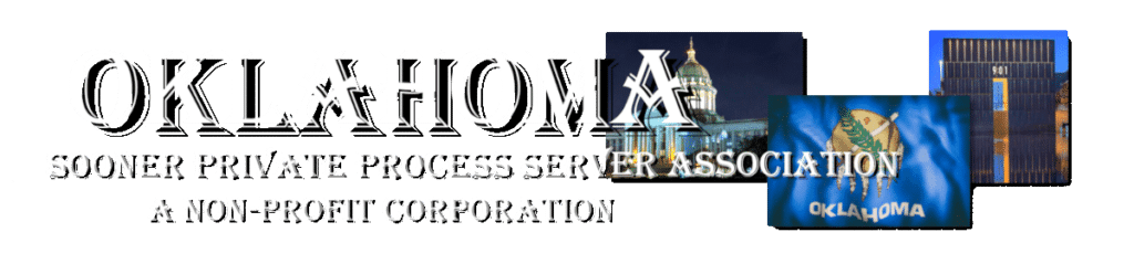 Members Directory – Oklahoma Sooner Private Process Server Association